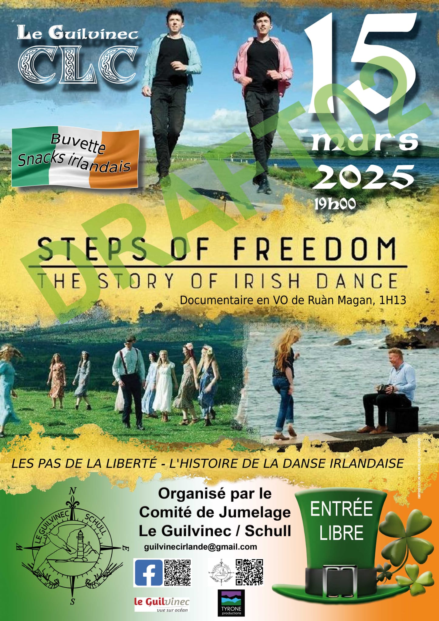 STEPS OF FREEDOM